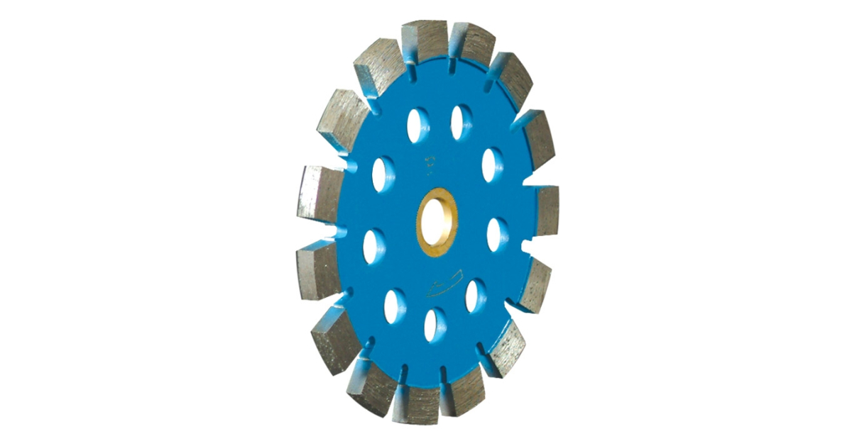 Blue Boulette Tuck Point Blades from Diamond Blade Dealer - PR.com