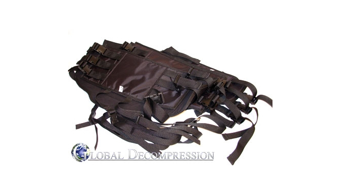 Spinal Decompression Harnesses - Axiom DRX9000 - Accu-SPINA from Global ...