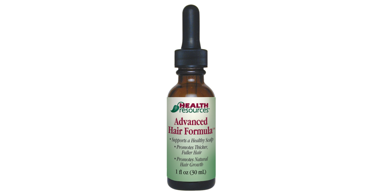 Advanced Hair Formula from Health Resources - PR.com