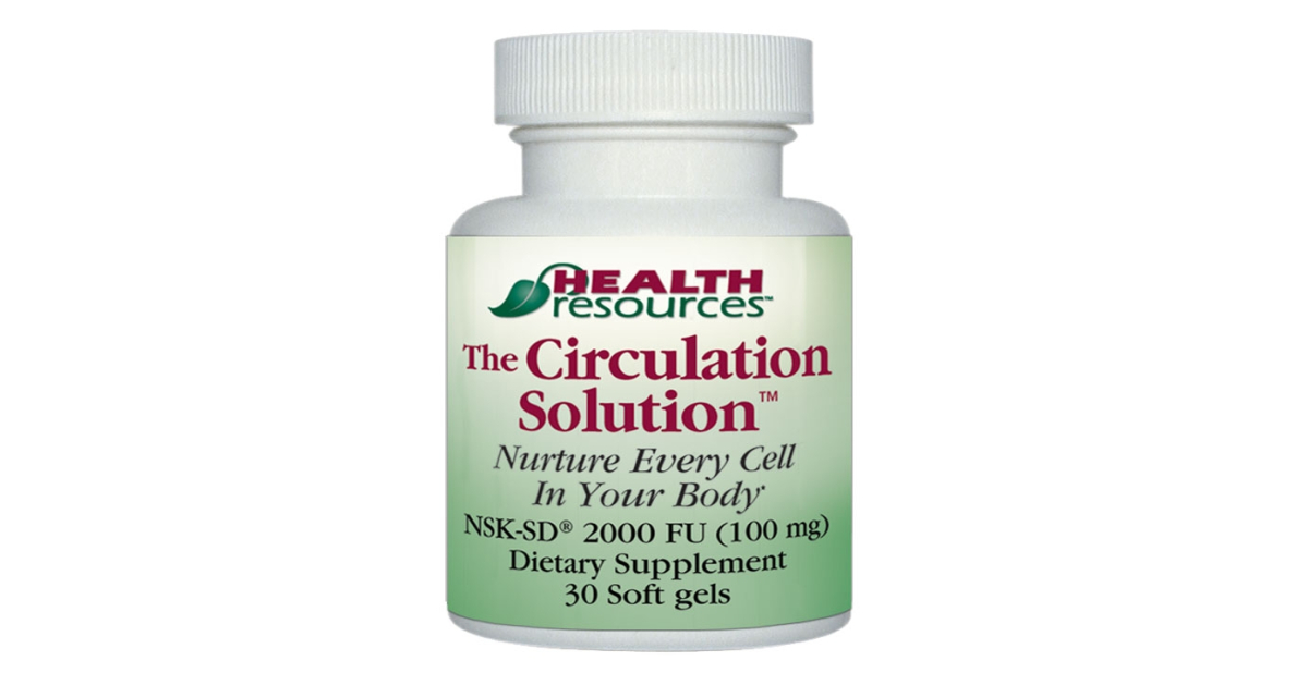 Circulation Solution from Health Resources - PR.com