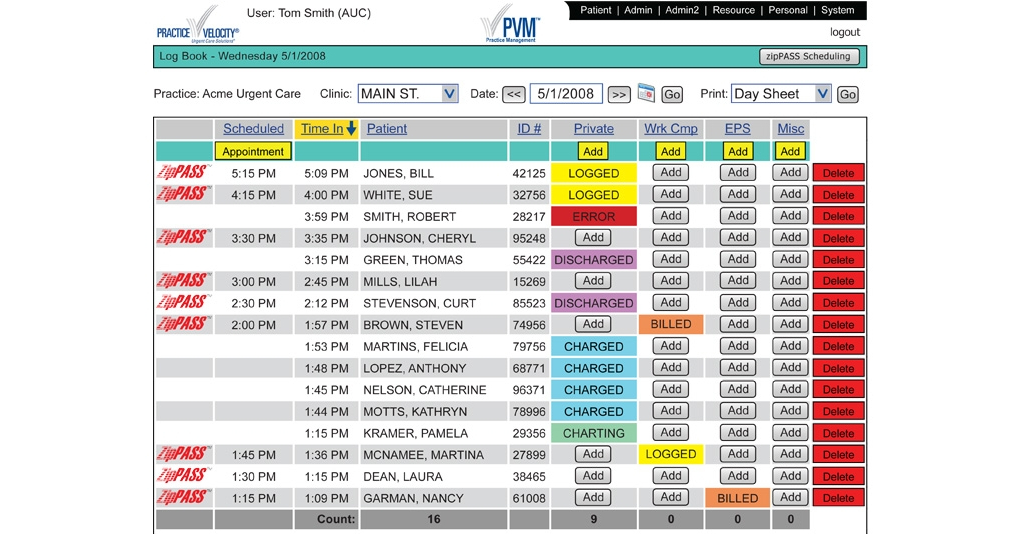 PVM™ Practice Management from Practice Velocity - PR.com