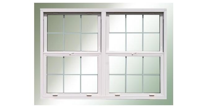 Twin Set Double Hung Replacement Windows from Just Triple Pane Windows ...