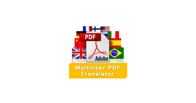 Multilizer PDF Translator from Multilizer - PR.com