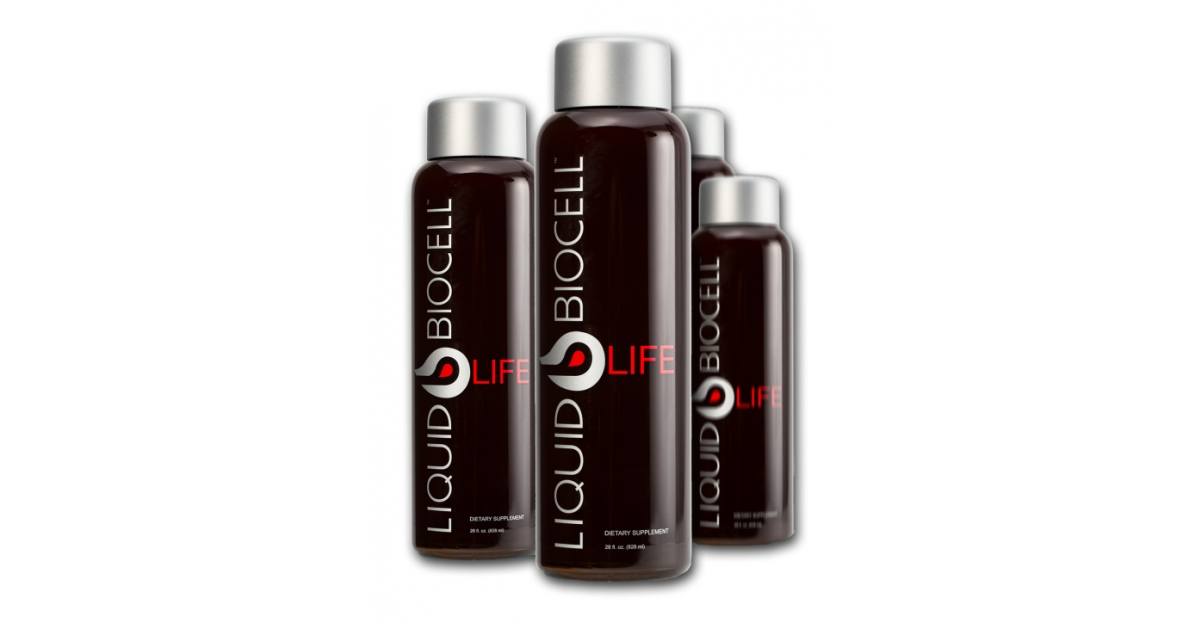 Liquid BioCell Life 4 from eCupp Stores - PR.com