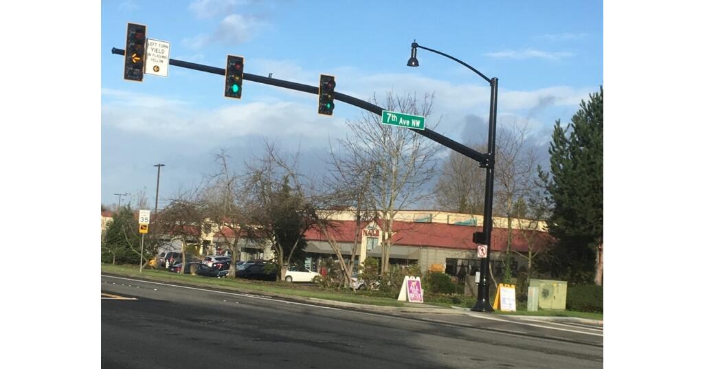 Decorative traffic signal poles from VISCO, Inc. - PR.com