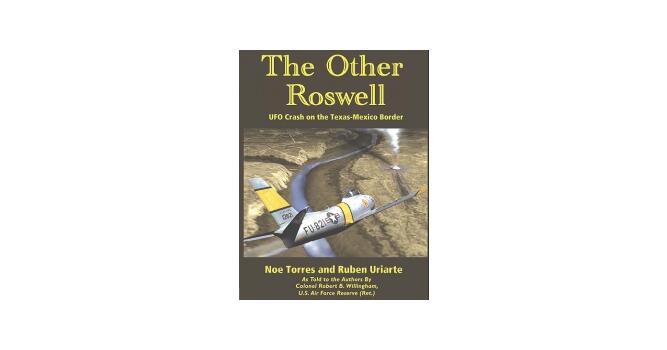 New Book Discloses "The Other Roswell" UFO Crash - PR.com