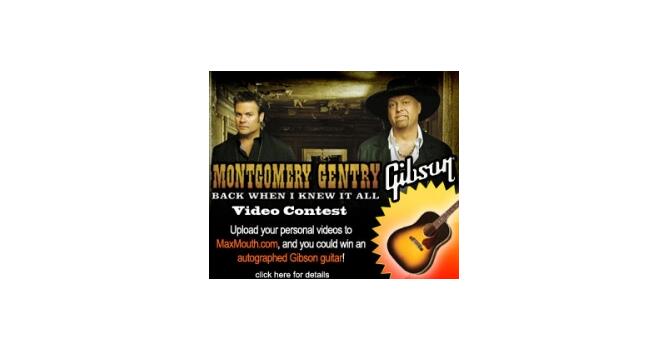 MaxMouth Teams Up with Country Superstars Montgomery Gentry and the ...
