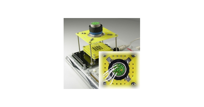 Light-Guided Connector Assembly - PR.com