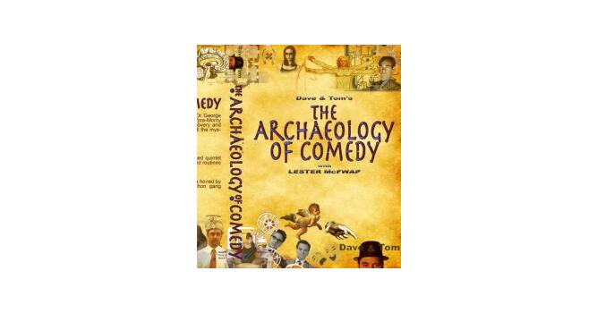 Pith-e Productions DVD Movie The Archaeology of Comedy at Blogworld ...