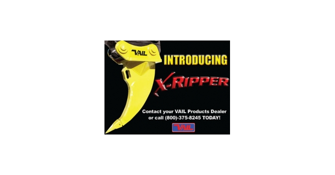 Introducing the Vail Products X-Ripper - PR.com