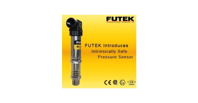 Introduces Intrinsically Safe Pressure Sensor - PR.com