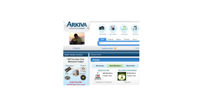 Arkiva Releases Version 3.0 of Web Portal with Media Conversion ...