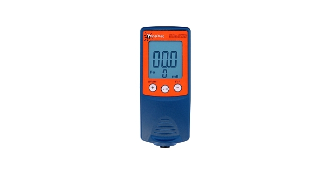 PaintGages.com Introduces New Paint Thickness Gage for Automotive ...