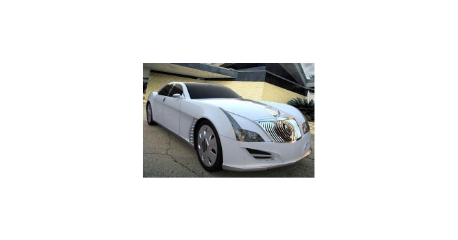 DiMora Motorcar Builds Tomorrow’s Luxury Automobile on Radical ...