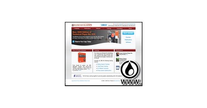 Engineered Software Announces New Flow of Fluids Website with Online ...