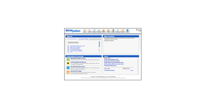 SofterWare Releases New Version of Top Rated Fundraising Software ...
