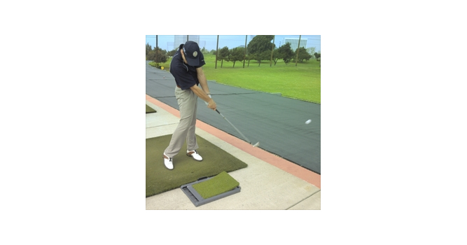 FairwayPro Ultimate Divot Simulator Golf Mat Wins "Best New Golf ...