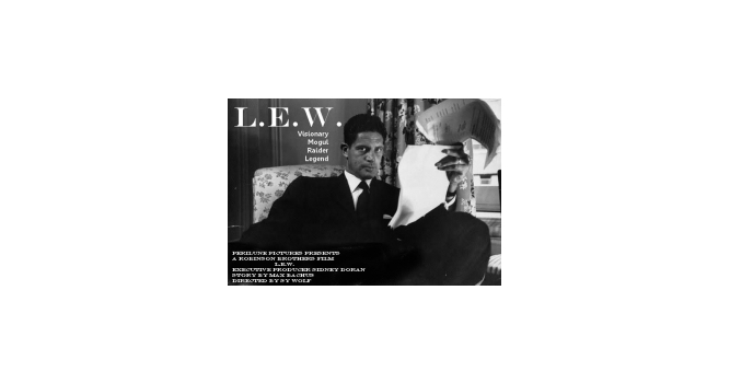 Perilune Pictures Releases "L.E.W," New Documentary About Louis Wolfson ...