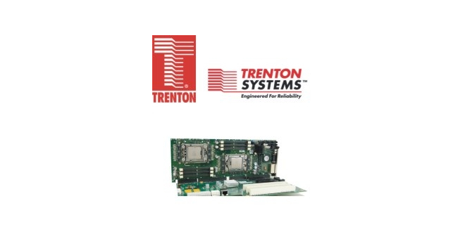 TRENTON Single Board Computer Delivers 5x Memory Performance and 2x ...