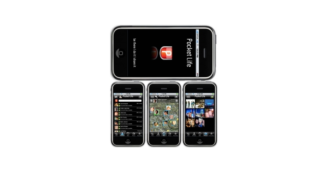 New iPhone Release of Pocketweb's Pocket Life App Kick-Starts Ambitious ...