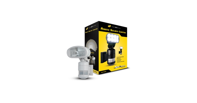 New NightWatcher Robotic Security Lighting Available - PR.com