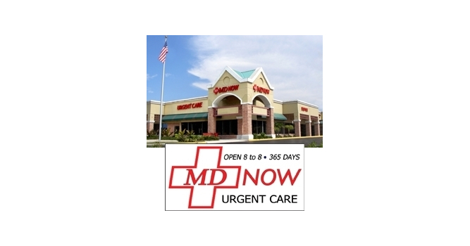 MD NOW Urgent Care Medical Centers Receives Urgent Care Center ...