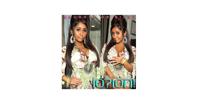 This Week Jersey Shore's Tiny Troublemaker "Snooki" is in Court, But ...