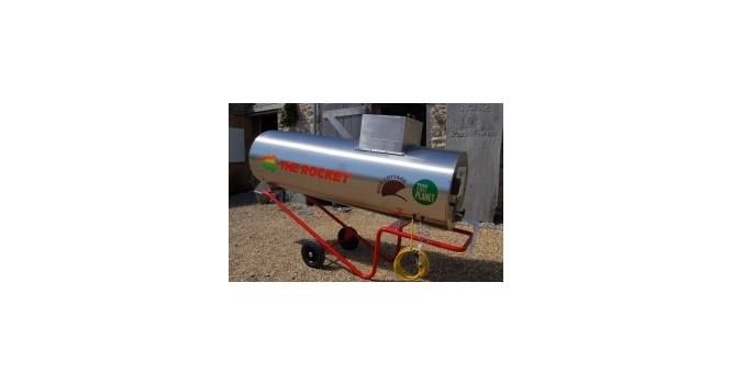 Chatham Township Receives Grant for an A500 Rocket Composter from ...