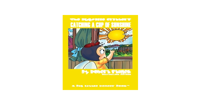 Catch a Cup of Sunshine with Buster and Author Robert Stanek and See ...