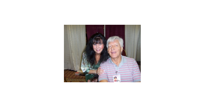 Helen Darras (SyFy Channel), David Prowse (Darth Vader of "Star Wars ...