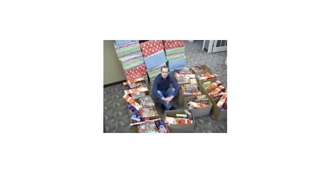 Jesse Willms to Provide Christmas Dinner Through the Edmonton Christmas ...