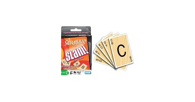 Scrabble Slam Replaces Uno as #1 Best Card Game Seller According to NPD ...