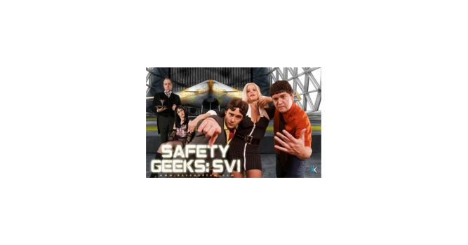 Award Winning 3D Live Action Comedy Safety Geeks Now on TiVo 3D Fun in ...