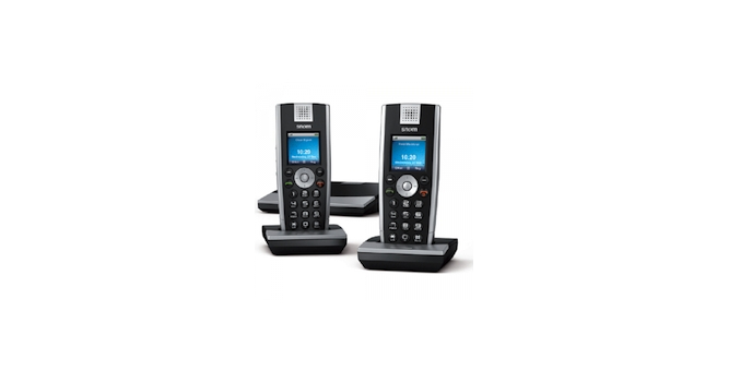 snom Technology Introduces snom m9 Next Generation Mobile VoIP Phone ...
