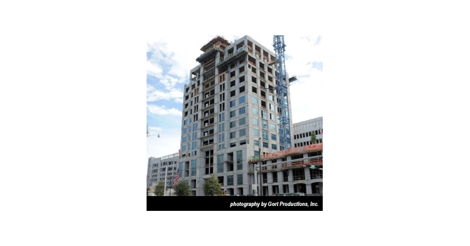 Balfour Beatty Construction Tops Out New Tower at 396 Alhambra in Coral ...