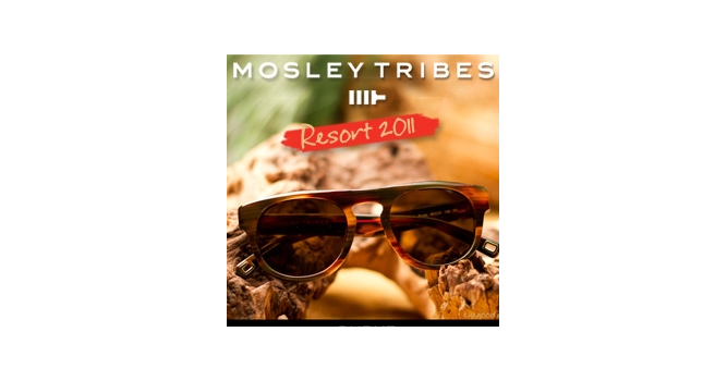 Mosley Tribes Sunglasses Now Available at Eyegoodies.com - PR.com