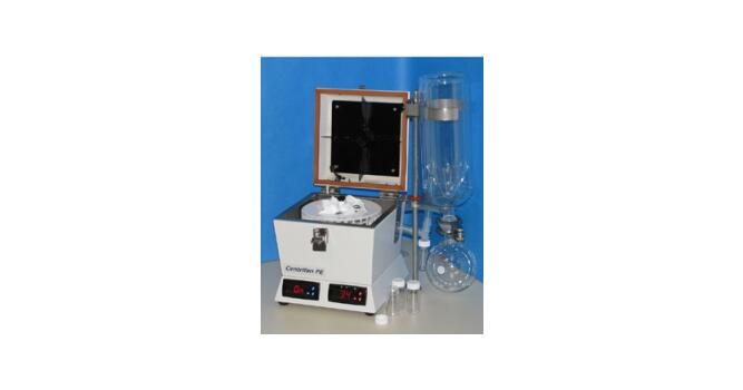 Centrifan™ PE Personal Evaporator Uses Vacuum-Free, Closed System ...