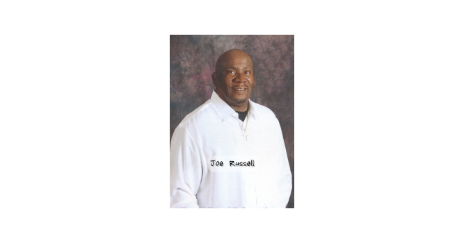 Chance Records of South Florida Proudly Presents Joe Russell's New ...