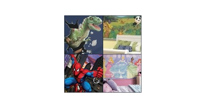 Wall Sticker Outlet Launches New Kids Theme Decorating Ideas - PR.com