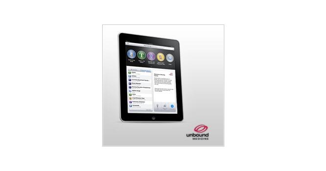 Multi-Dimensional iPad® Solution Extends Unbound Medicine Platform ...