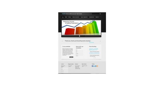 News Broadcast Network Launches New and Improved Corporate Website - PR.com