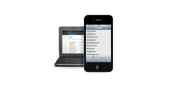 TeamLab Mobile: Project Management Goes on Air in Android and iOS ...