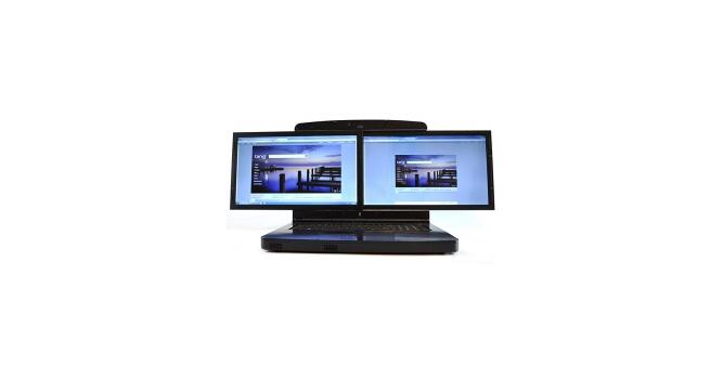 Worlds First Dual 17-Inch LED HD Display Laptop, Launched by gScreen ...