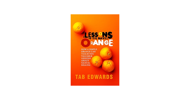 Author, Tab Edwards, Releases His Long-Awaited New Book: "Lessons of ...