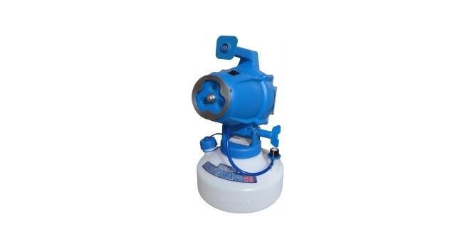 The Hurricane ES... the All New Portable Electrostatic Sprayer by ...