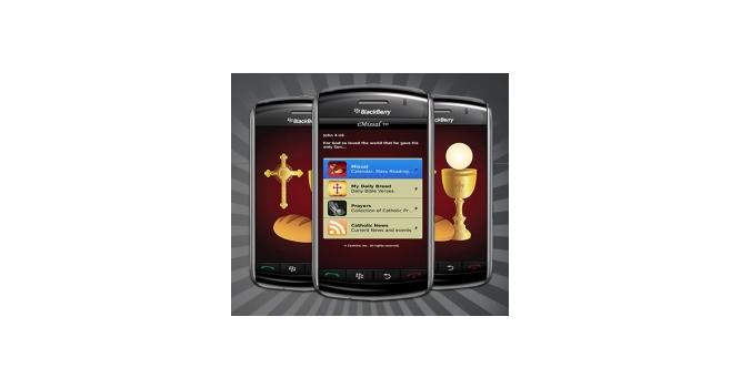 Cantcha, Inc. Launches the Catholic App iMissal in the BlackBerry App ...
