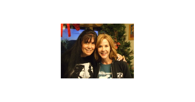 Hollywood Actress Linda Blair & Helen Darras Seek Charitable Donations ...