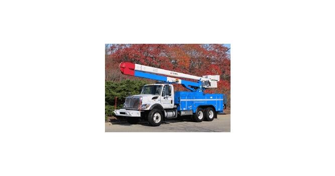 Consumers Energy of Michigan Takes Delivery of Utility Truck Featuring ...