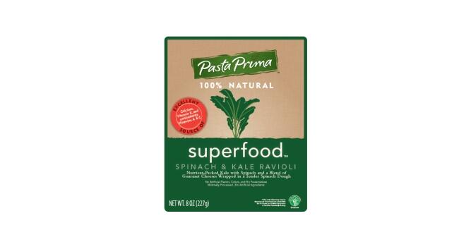 Pasta Prima Announces the First Super Food in Pasta - PR.com