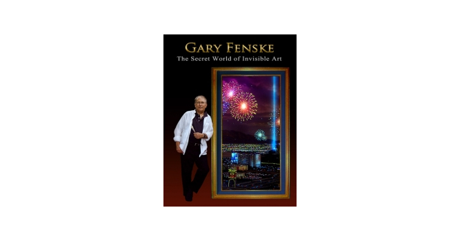 Fenske Unveils the Secret World of Invisible Art - PR.com